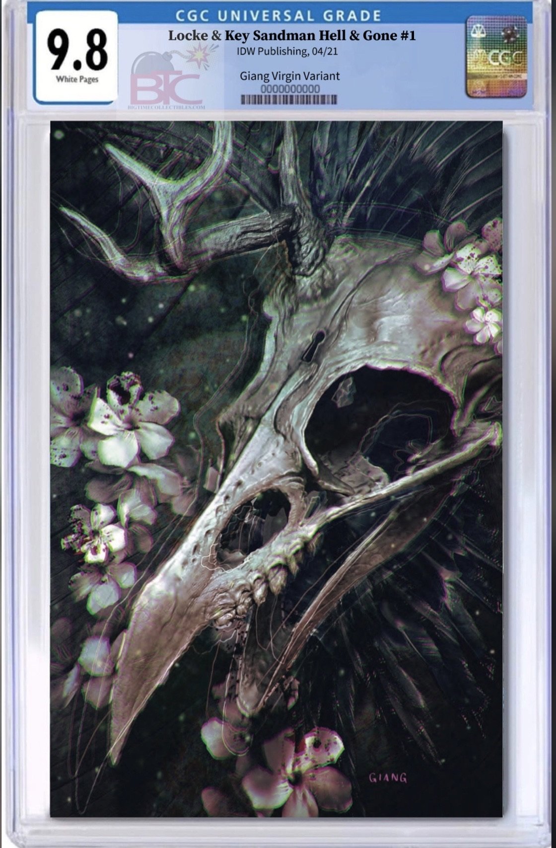 🔥 🔥PRE-SALE NOW LIVE!!! LOCKE & KEY SANDMAN HELL & GONE JOHN GIANG ...