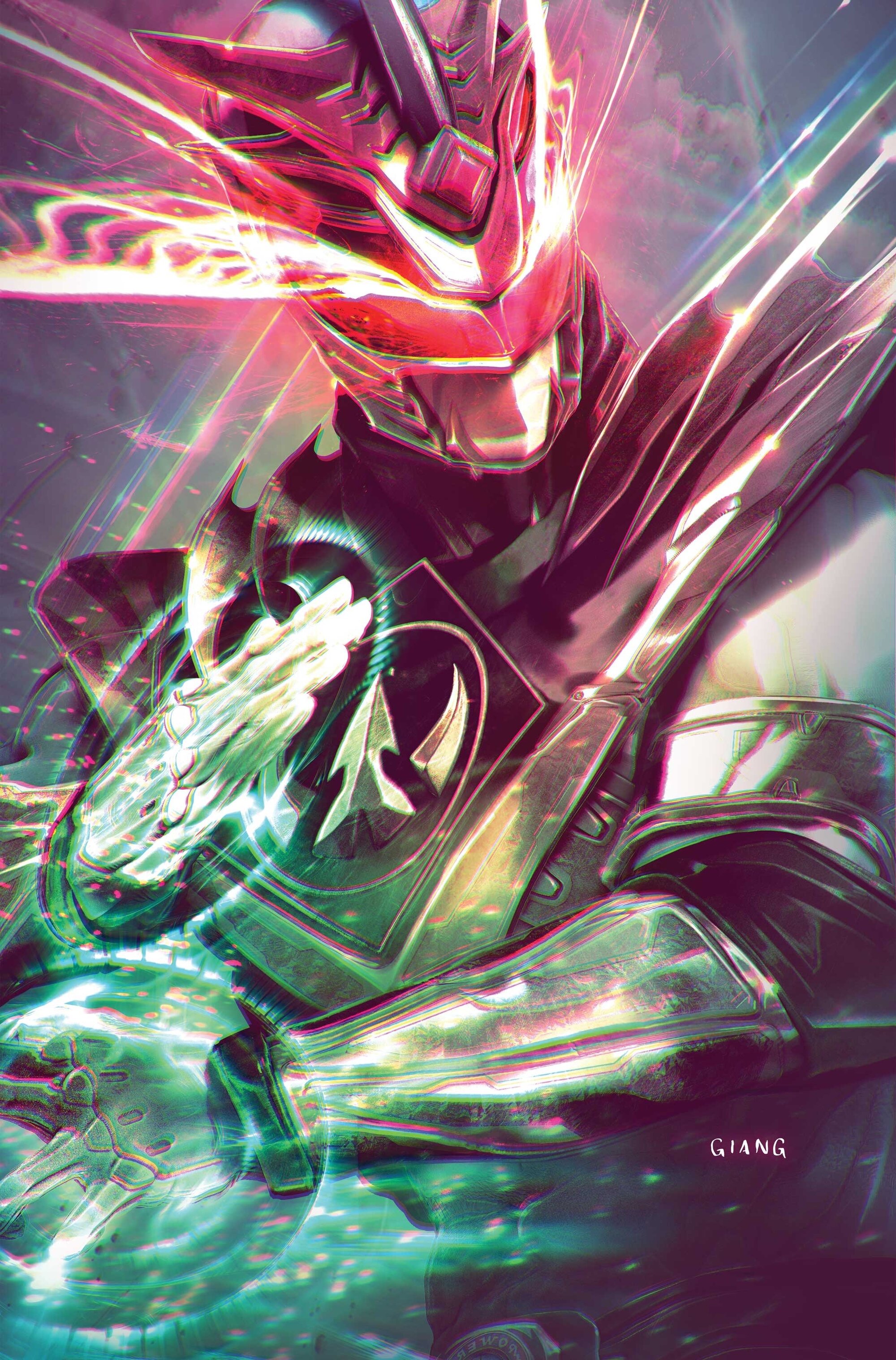 🔥 ⏰ 🔥 SET YOUR ALARM CLOCK FOR POWER RANGERS: LORD DRAKKON NEW DAWN #1 ...